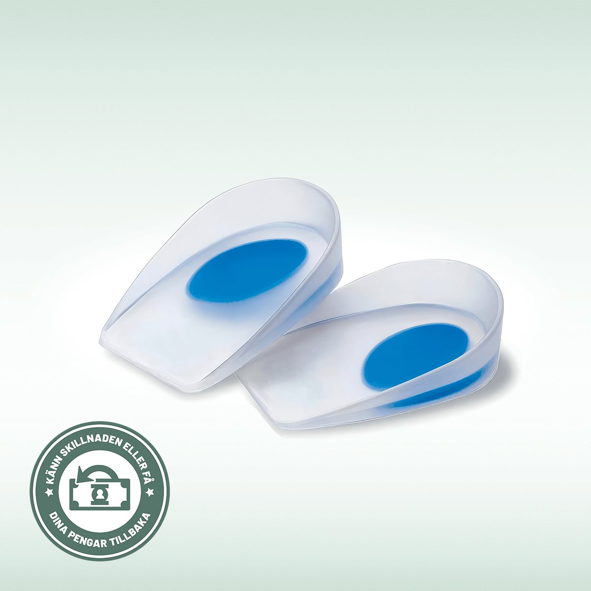 Hälkoppar | Köp hälkoppsinlägg - Fri Frakt hos Komforten