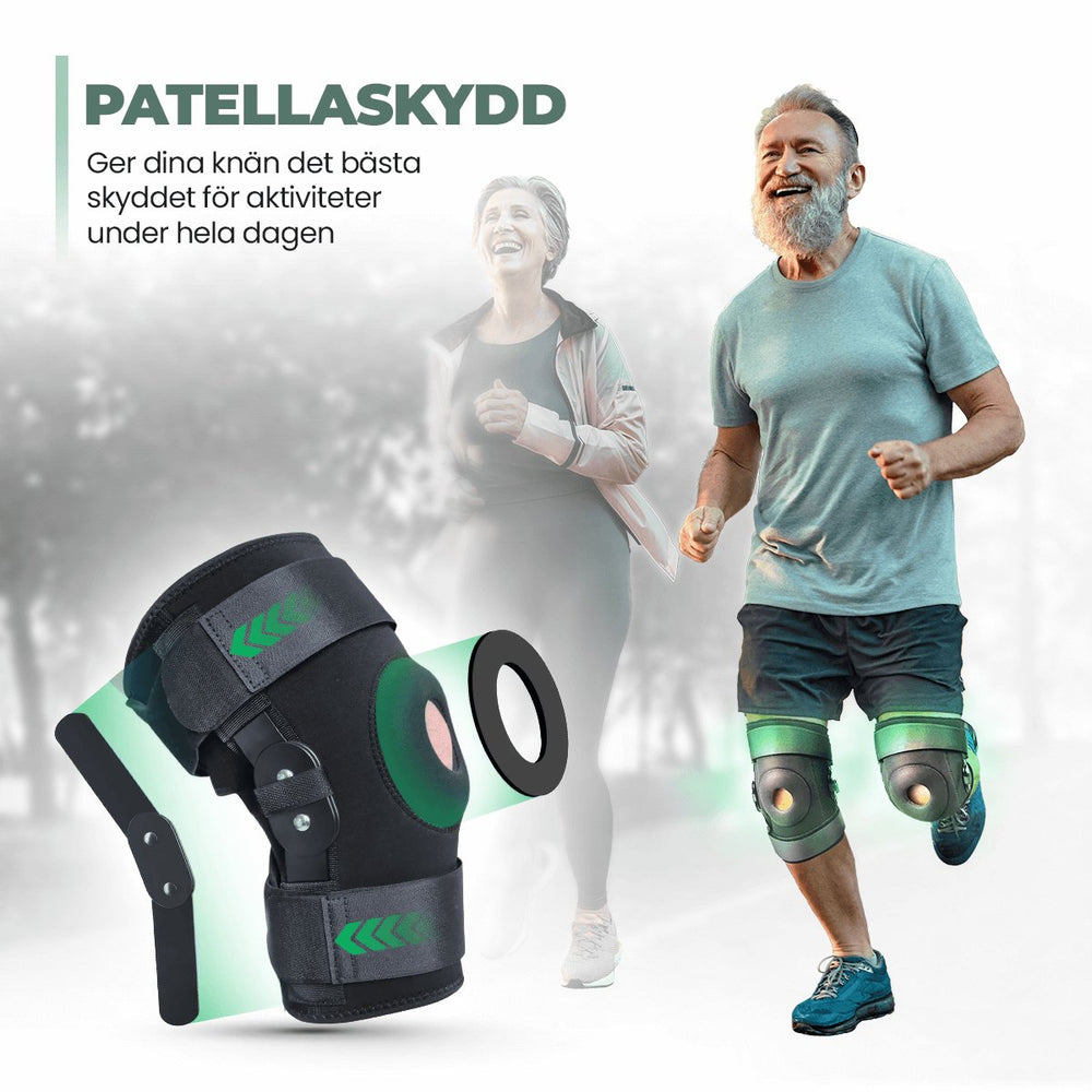 Meniskskada: Symtom, diagnos och behandling